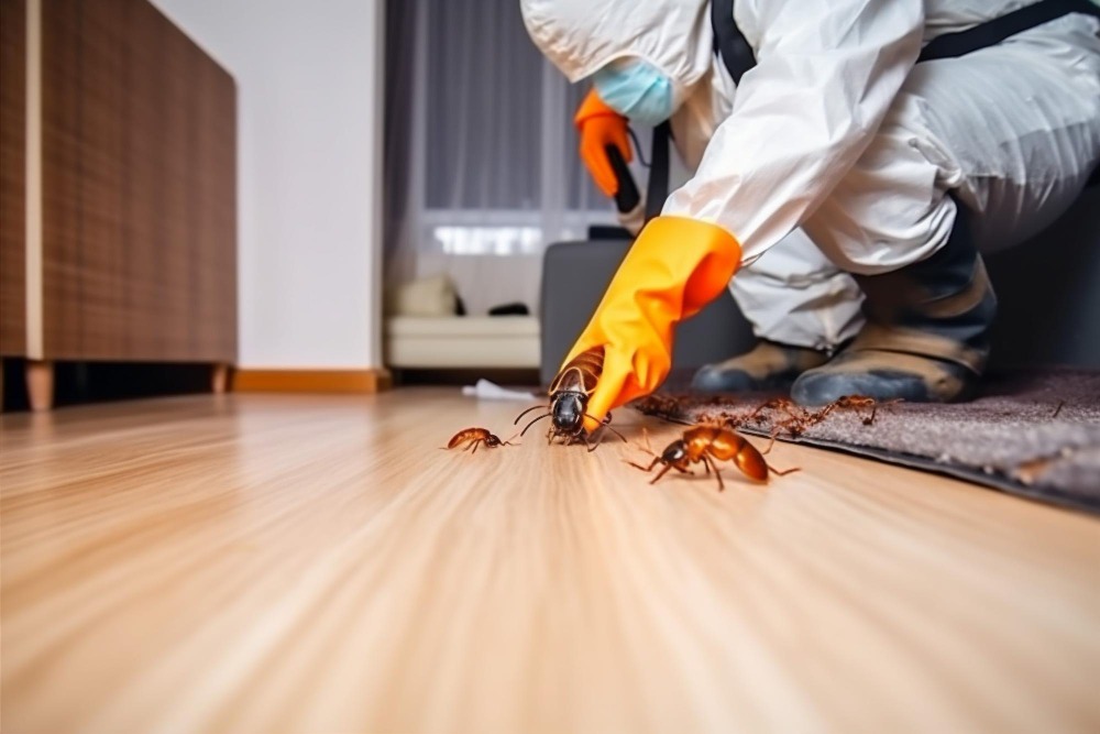 Mantenimiento Preventivo de SEDESA: Protegiendo tu Establecimiento de las Cucarachas en la ...