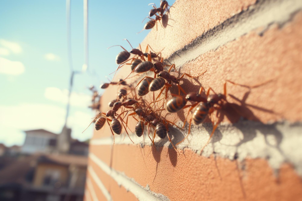 Plaga de hormigas en casa: ¿Por qué aparecen y qué hacer? | SEDESA